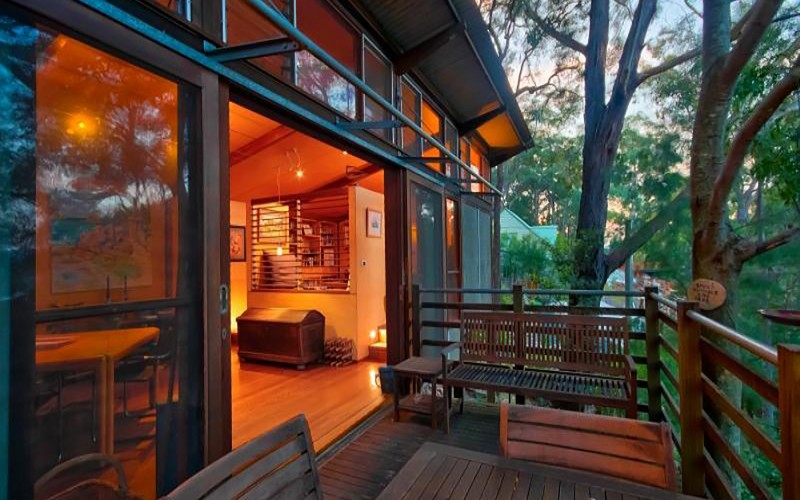 PAVILLION TREE HOUSE - Kendale Homes